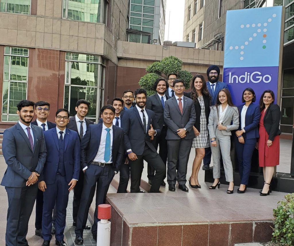 IndiGo Cadet Pilot Programme Continues with New Batch - GBP