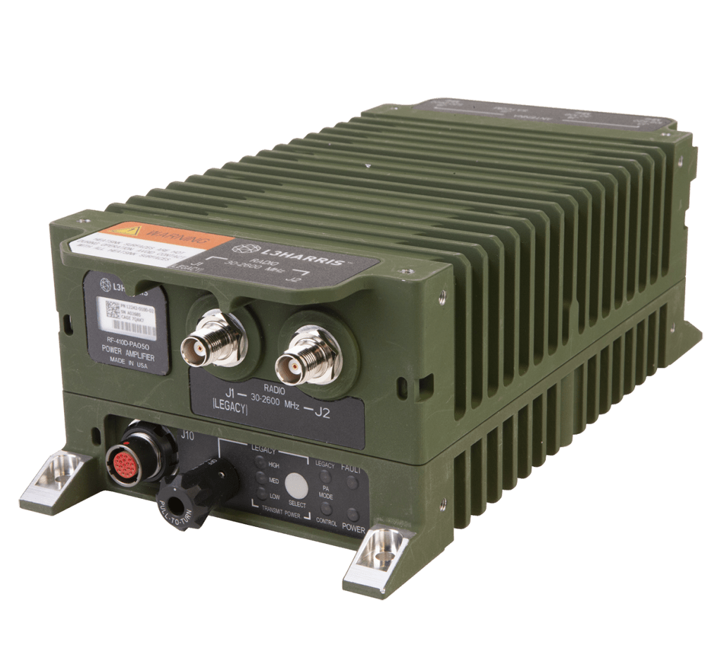 L3Harris Unveils NextGen Power Amplifier - GBP