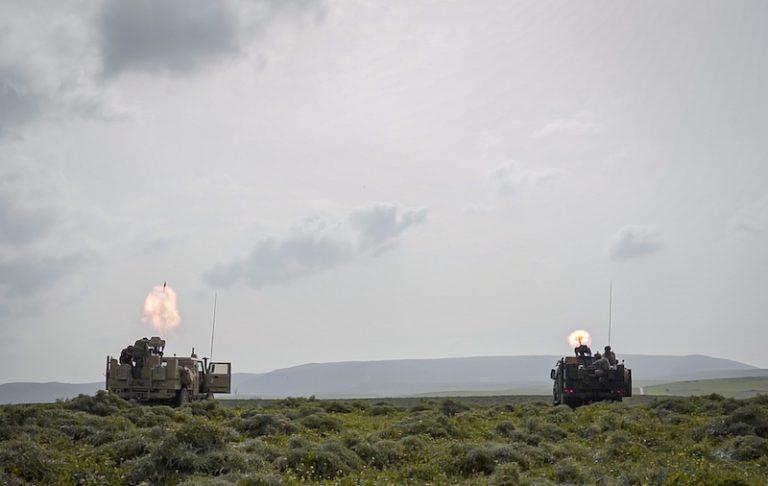 Expal's Dual-EIMOS Demonstrates Deep Fording Capability - GBP