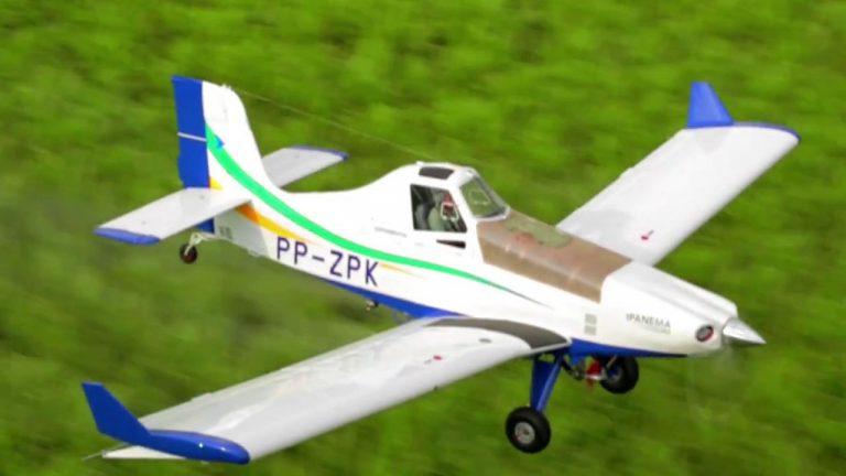 Embraer Sells 19 Ipanema Agricultural Aircraft in Feburary - GBP