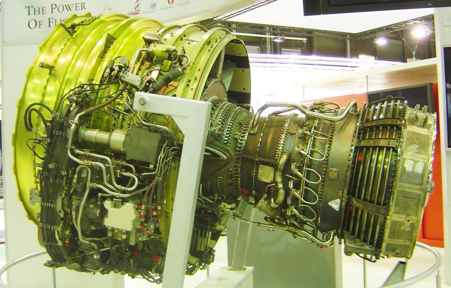 Kellstrom Aerospace Disassembles CF6-80C2B1F and CFM56-5B Engines - GBP