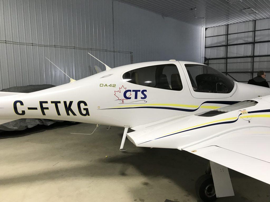 Canada Training Solutions (CTS) Acquires ALSIM AL250 Simulator - GBP
