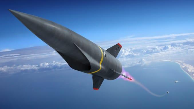 Lockheed Martin Conducts Successful Test Of Hypersonic Strike System - GBP