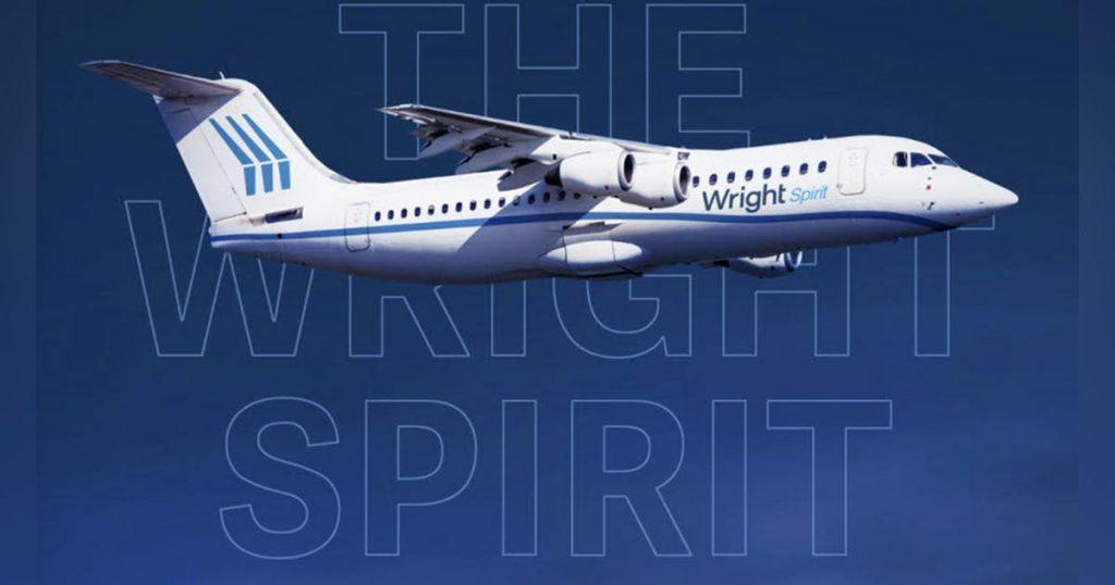 Wright Electric Launches World’s First Zero-Emissions Airliner for ...