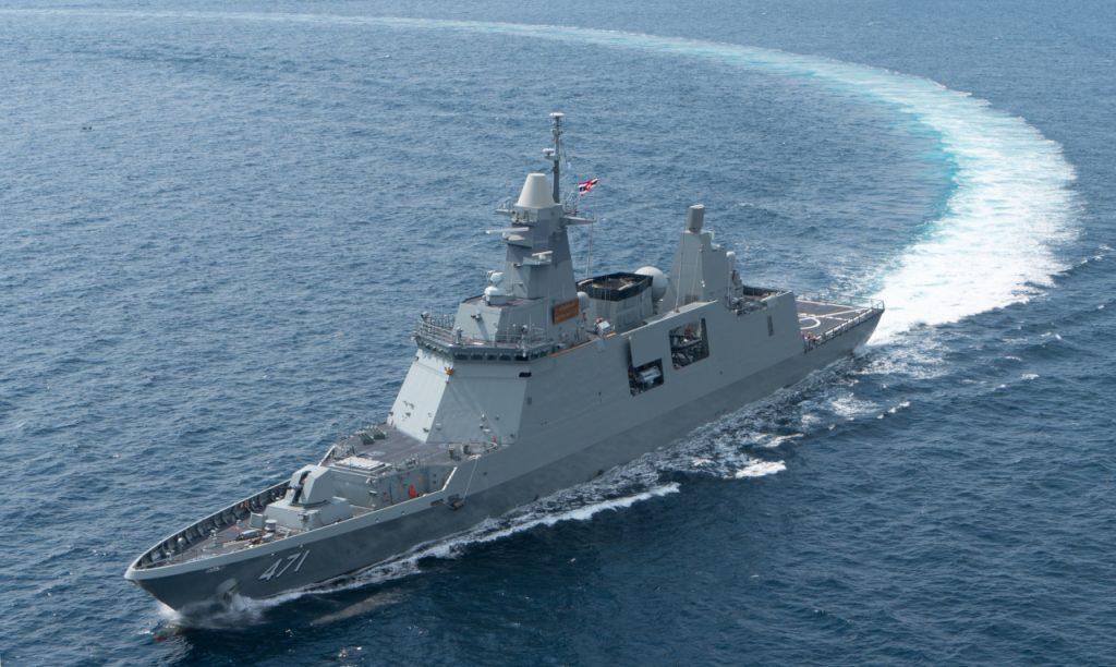 Global Business Press | Publishes World Defence Technology, Asian ...