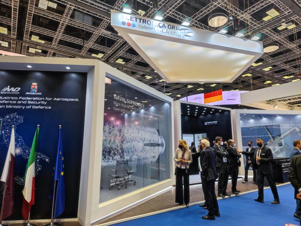 Elettronica Showcases Electromagnetic Support Operations (EMSO ...