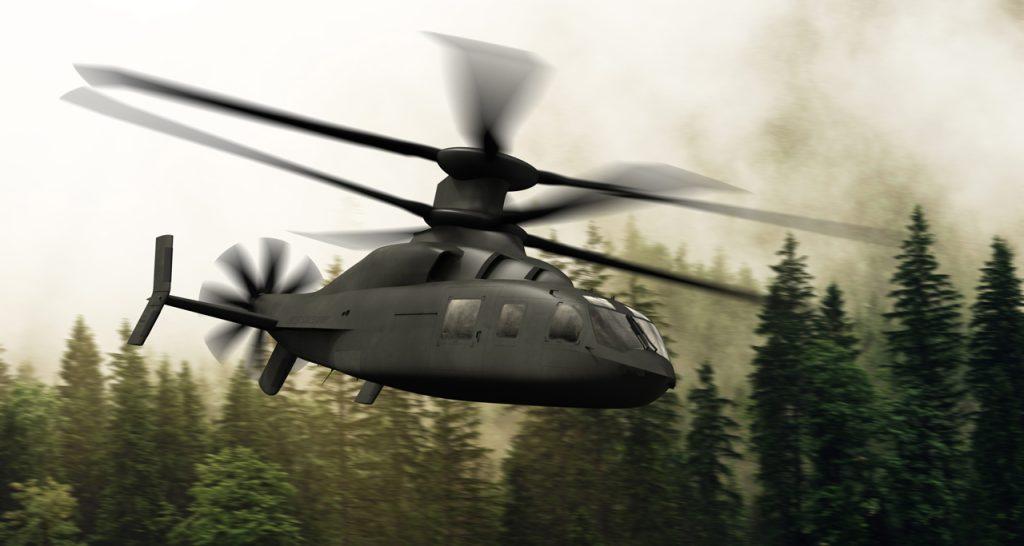 DEFIANT X Helicopter to Feature Magnaghi Aeronautica Group Landing ...