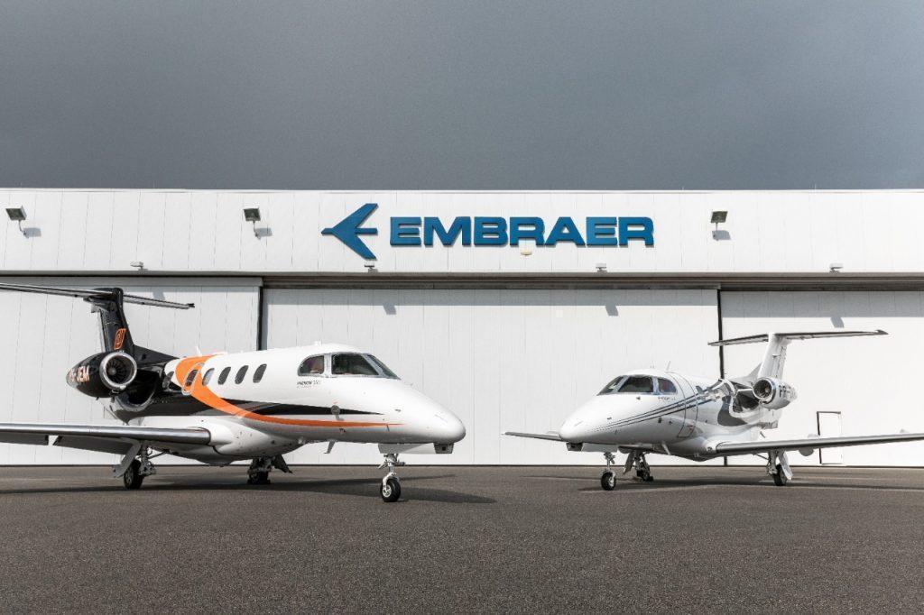 Embraer Brings Over 150 Jobs to Melbourne, Florida - GBP