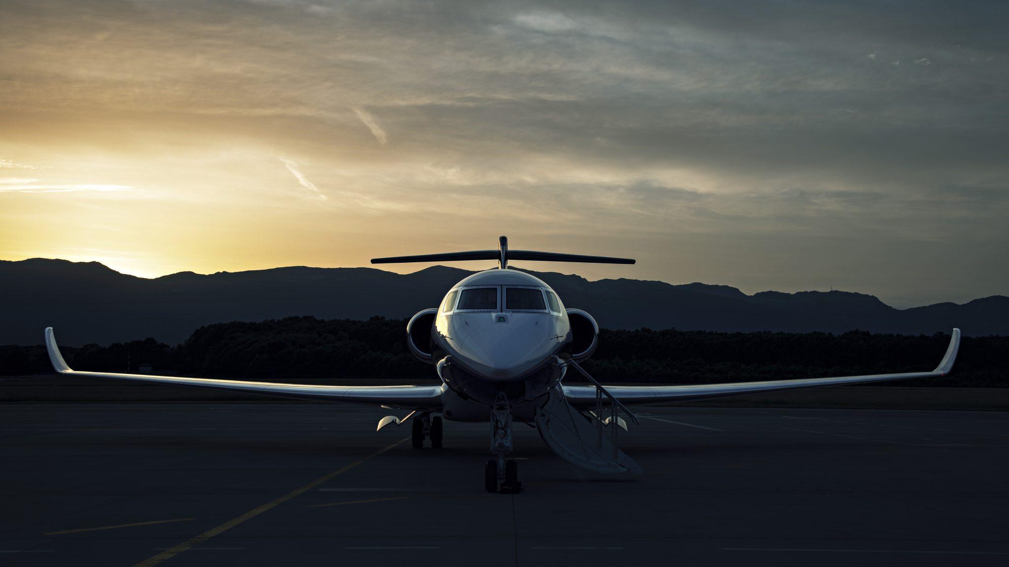 Gulfstream G700 Sets New City Pair Speed Record on SAF, at Mach 0.9 - GBP