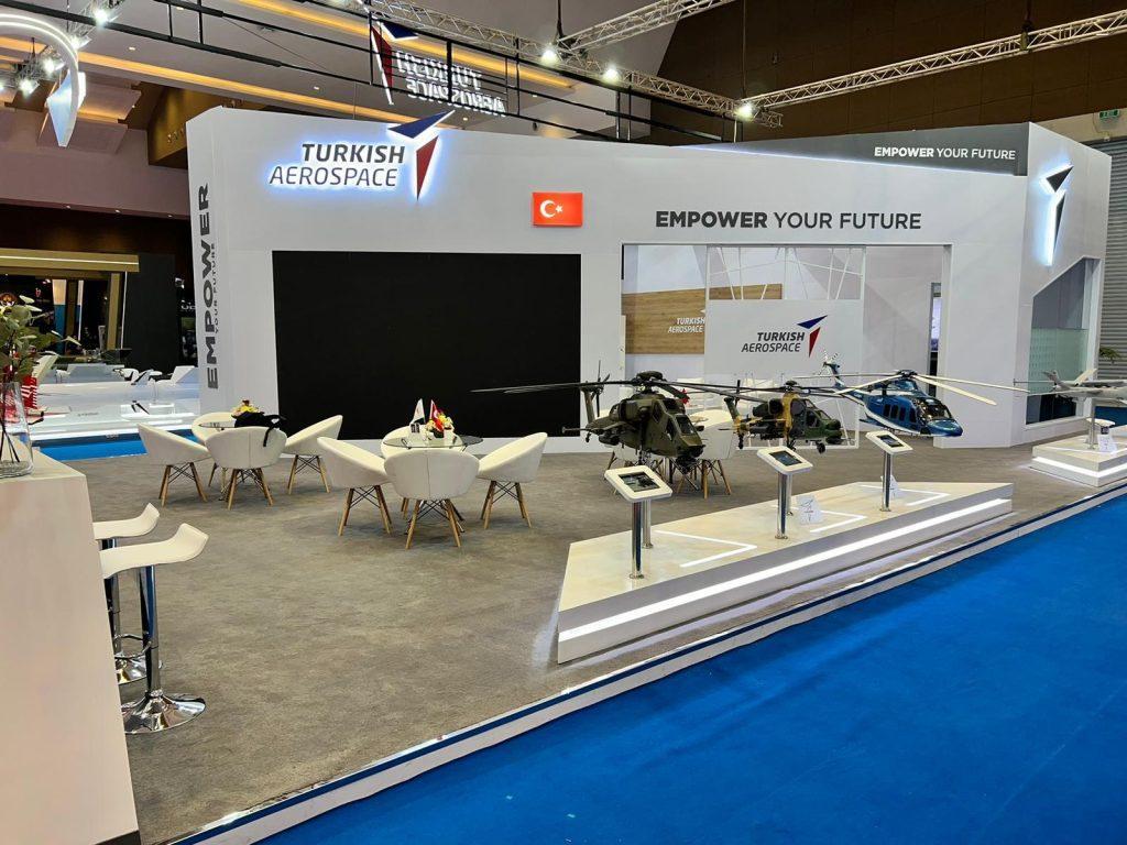 Turkish Aerospace Seeks to Grow Asian Presence - GBP
