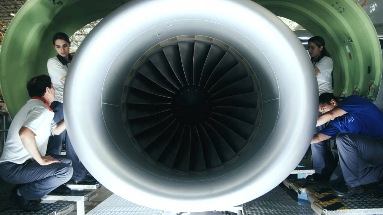 Embraer Signs Heavy Maintenance Services Agreements for Macon Facility ...