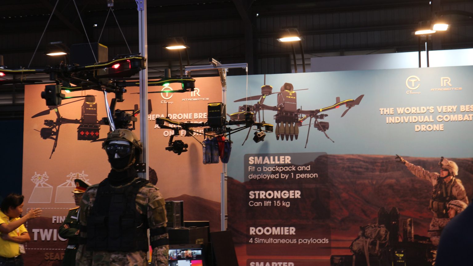 RealTime Robotics' Hera UAV is in High Demand - GBP