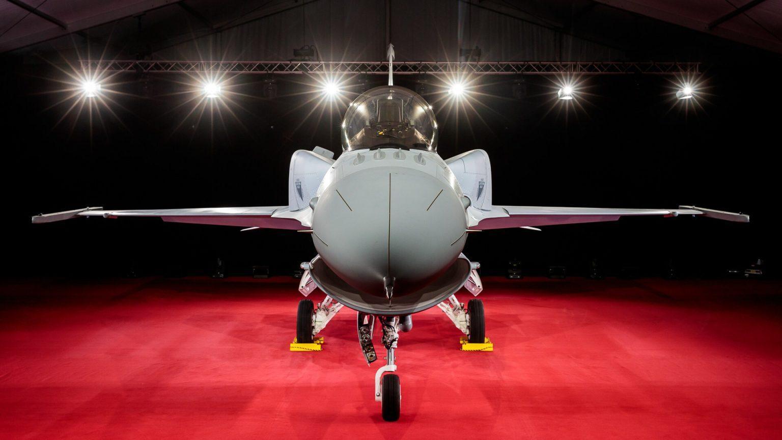Lockheed Martin and Royal Bahraini Air Force Celebrate Bahrain's First ...