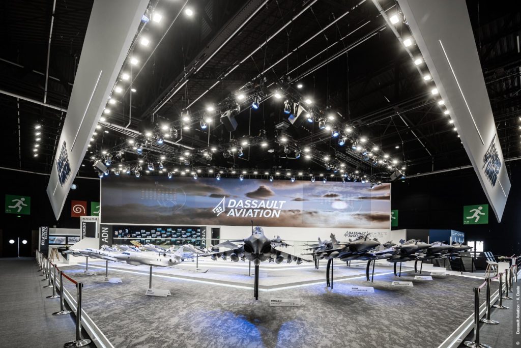 Dassault Aviation, Dassault Systèmes Partner to Bring Secure, Sovereign ...