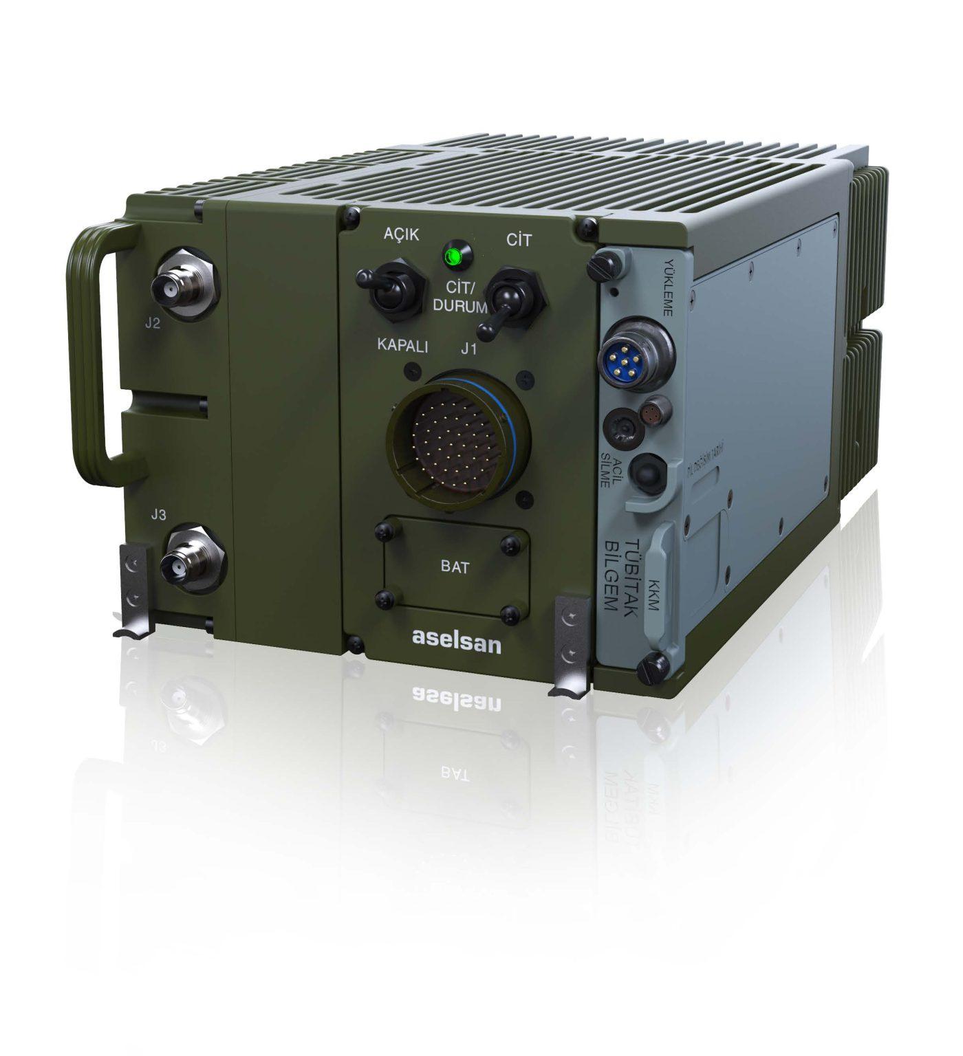 Aselsan Promoting IFF Mode 5/S Systems Portfolio - GBP