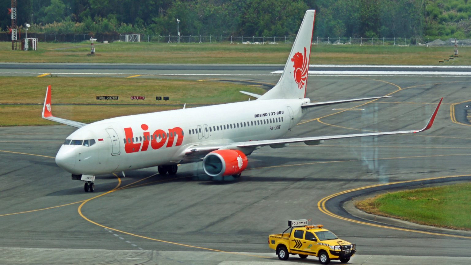 Lion Air Opens New Jakarta-Ternate Route - GBP
