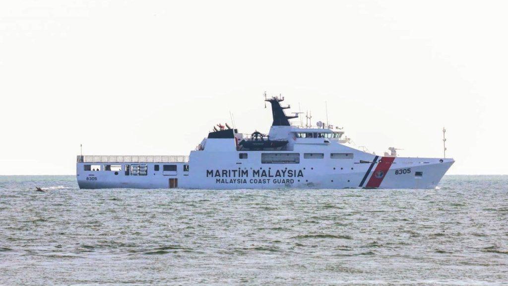 MMEA Officially Receives First Tun Fatimah-class OPV - GBP