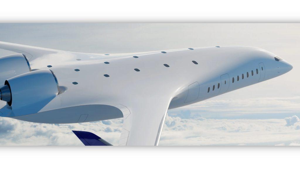 Jet Zero Set For Take-Off - GBP