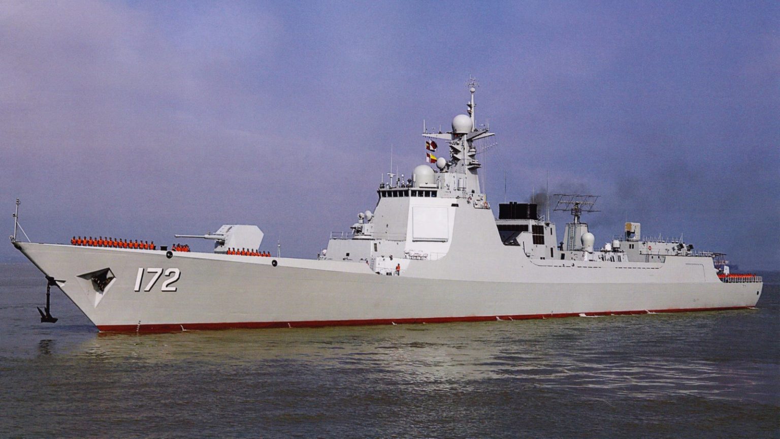 Indonesian Navy Charts Ambitious Procurement Plan - GBP