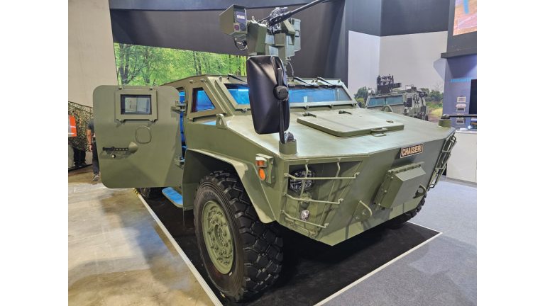 Chaiseri First Win ARV Makes Maiden Show Appearance - GBP