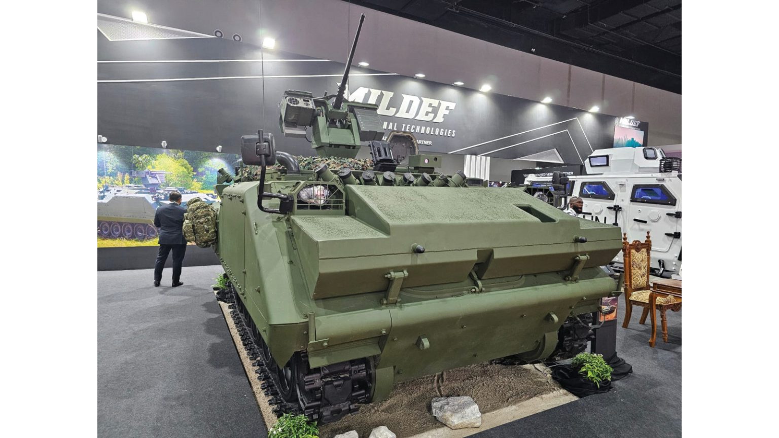 Global Business Press | Publishes World Defence Technology, Asian ...