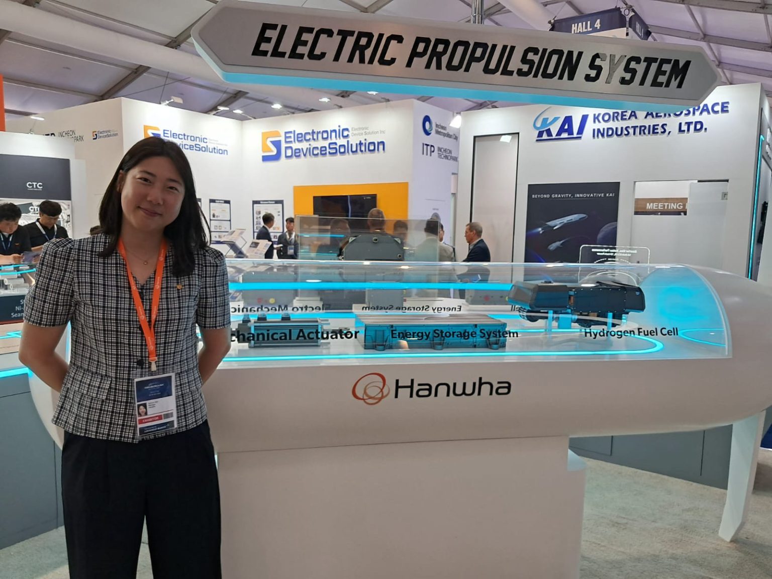 Hanwha Aerospace Gears up to Propel AAM industry - GBP