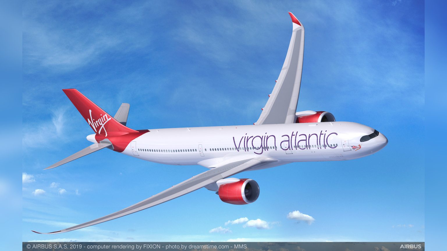 Virgin Atlantic Expands Fleet with Seven New A330neo Aircraft - GBP
