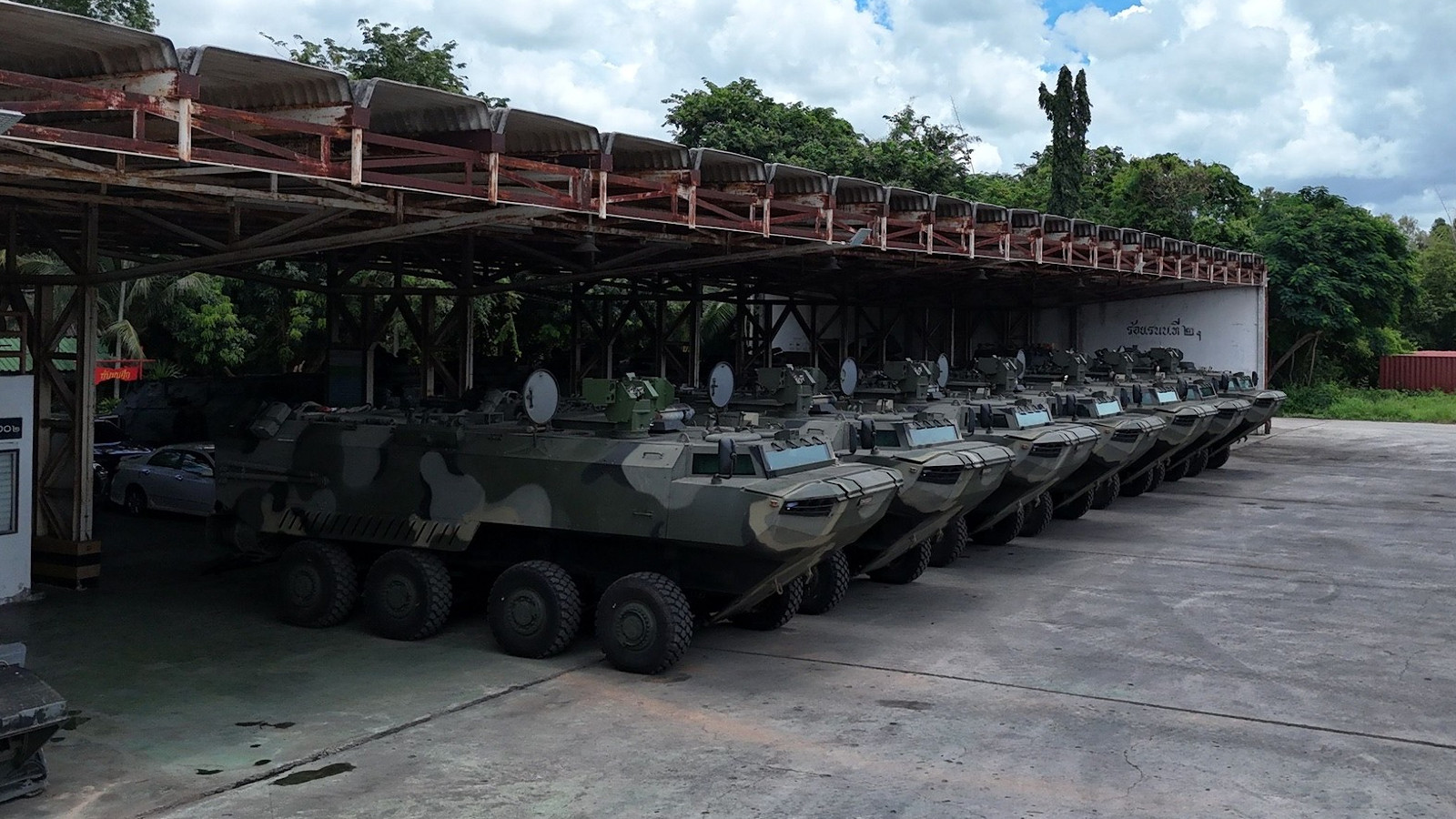 Global Business Press | Publishes World Defence Technology, Asian ...