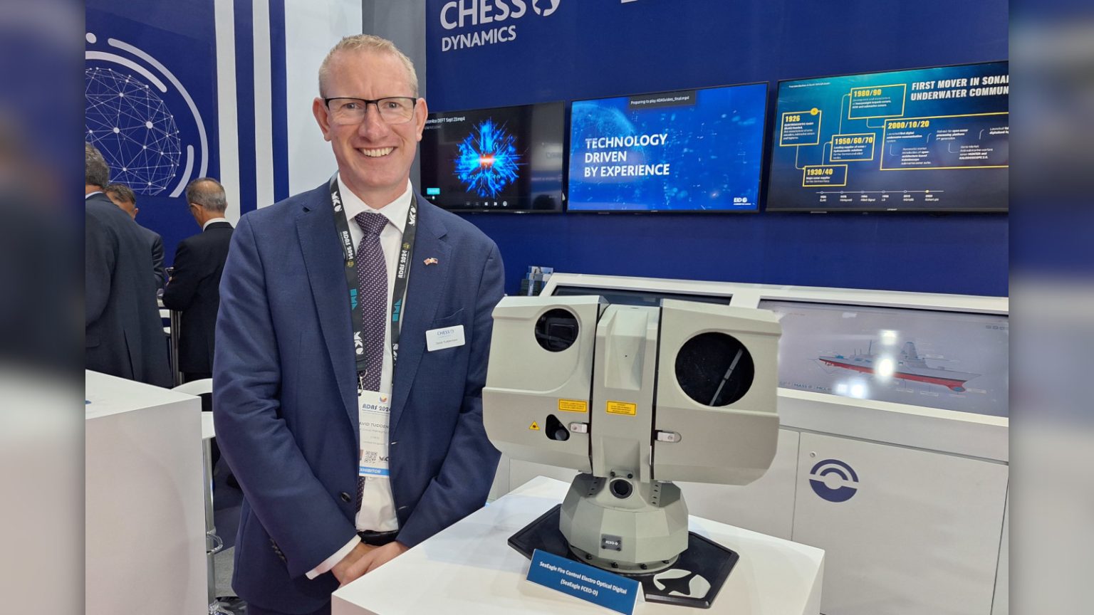 Global Business Press | Publishes World Defence Technology, Asian ...