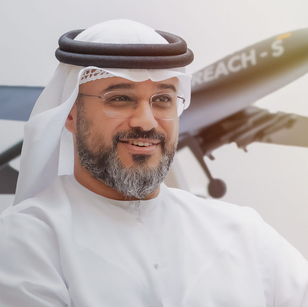 Edge Group Focused on Bold and Disruptive Solutions: MD & CEO Hamad Al ...