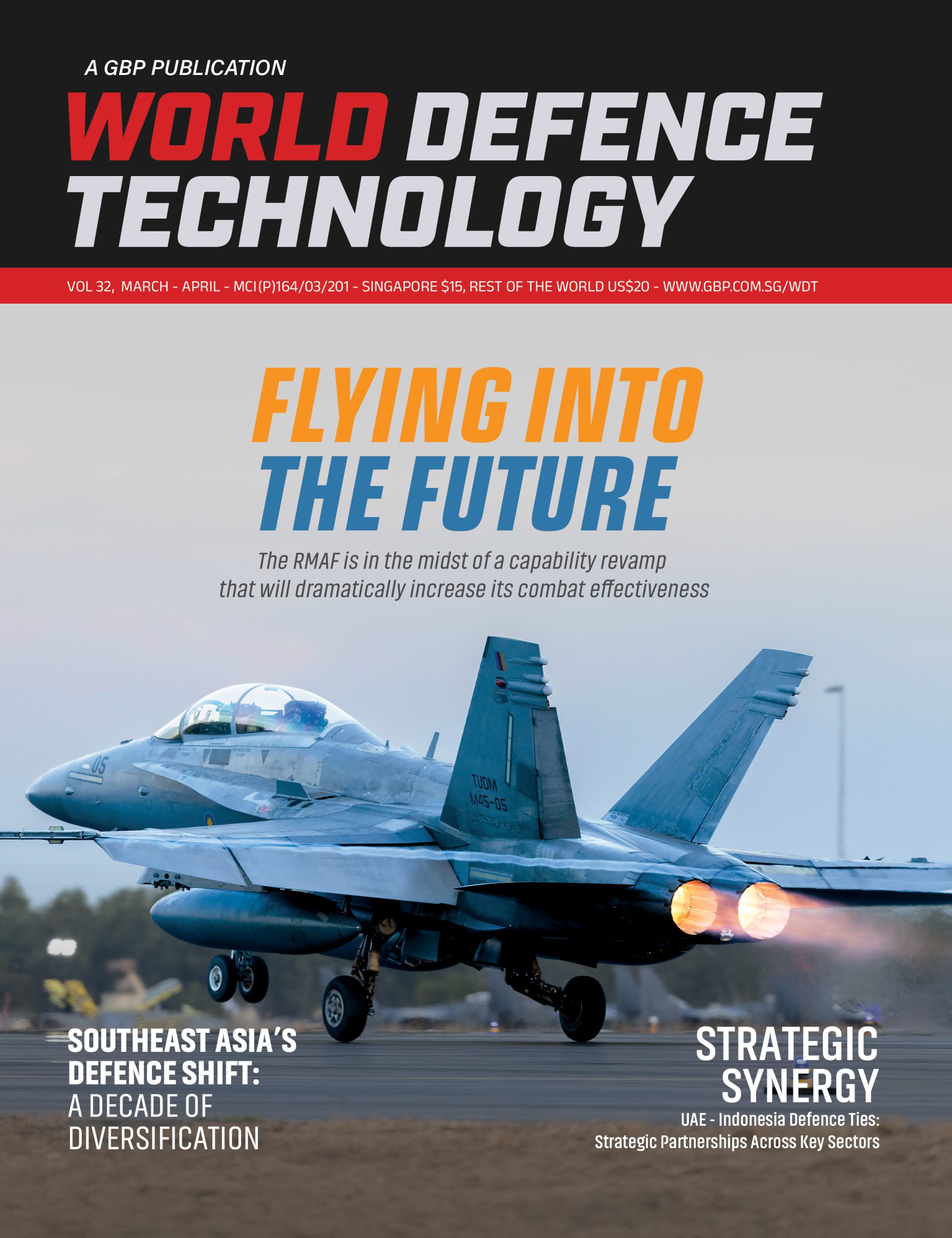 Global Business Press | Publishes World Defence Technology, Asian ...
