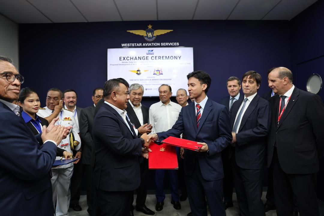 Global Business Press | Publishes World Defence Technology, Asian ...