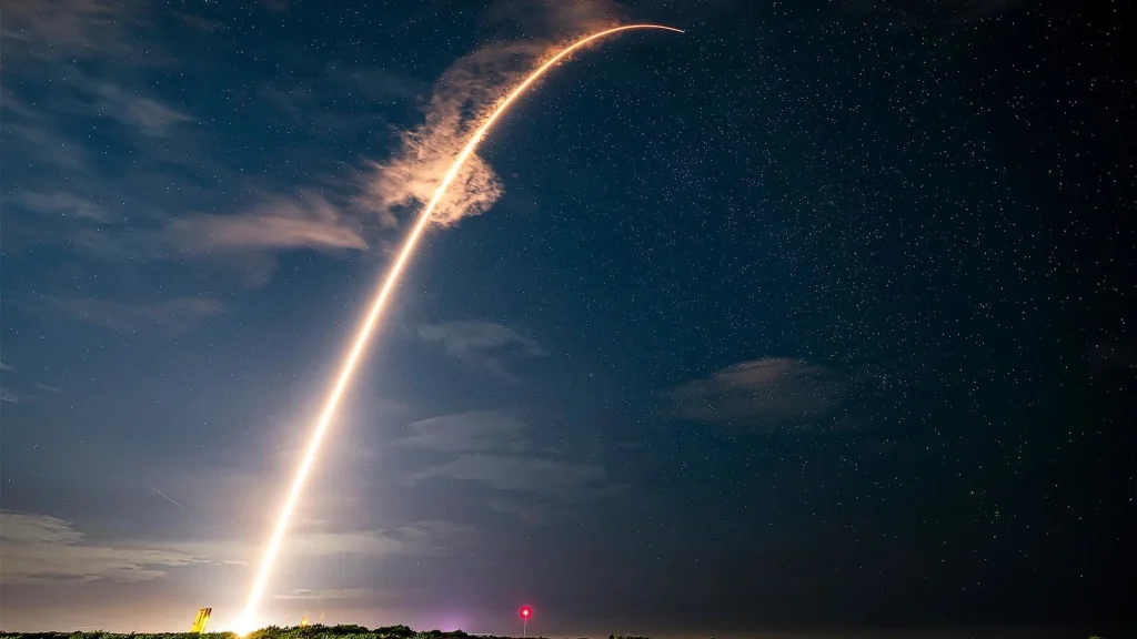 Successful Launch for Boeing-built X-37B Spaceplane