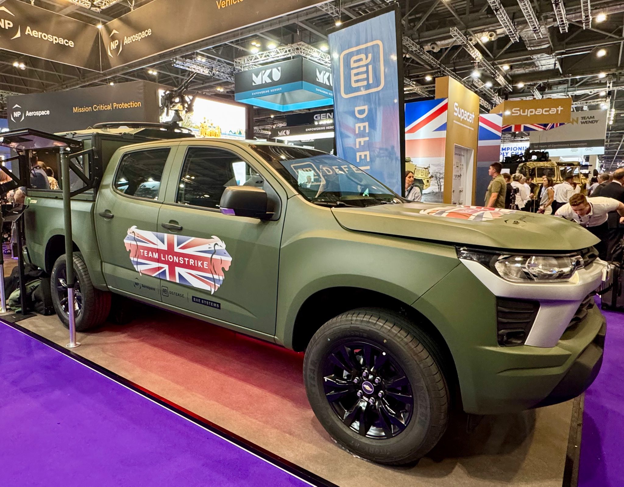 Global Business Press | Publishes World Defence Technology, Asian ...