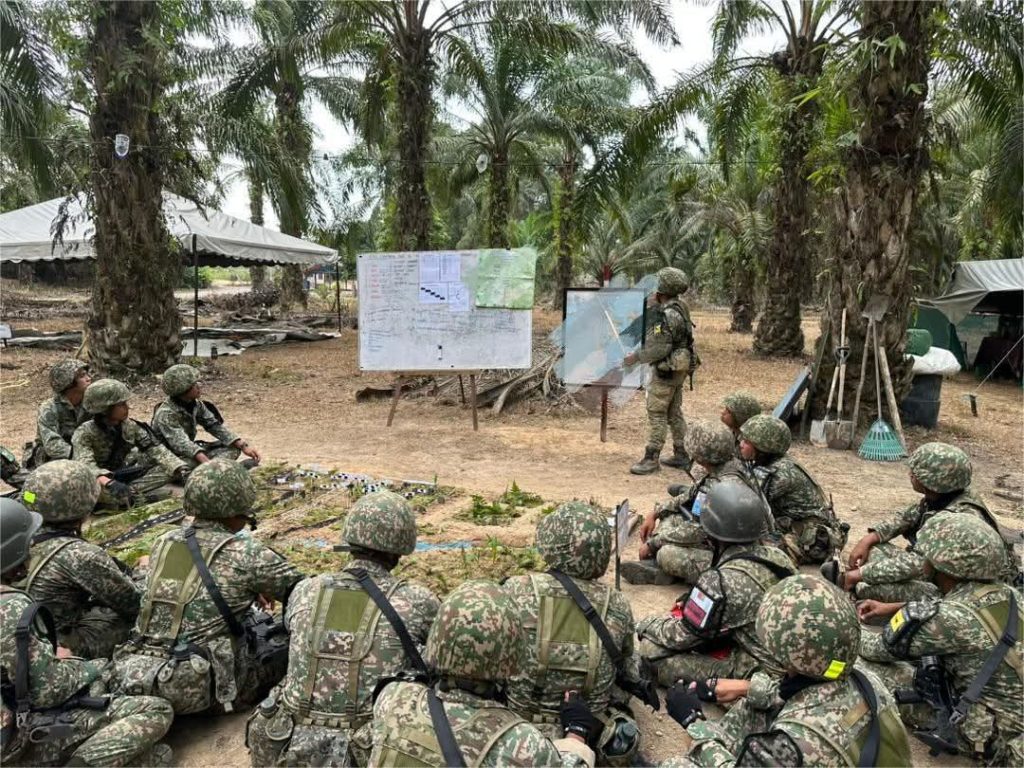 Malaysia’s Army Pivots to Artificial Intelligence as Core of ...