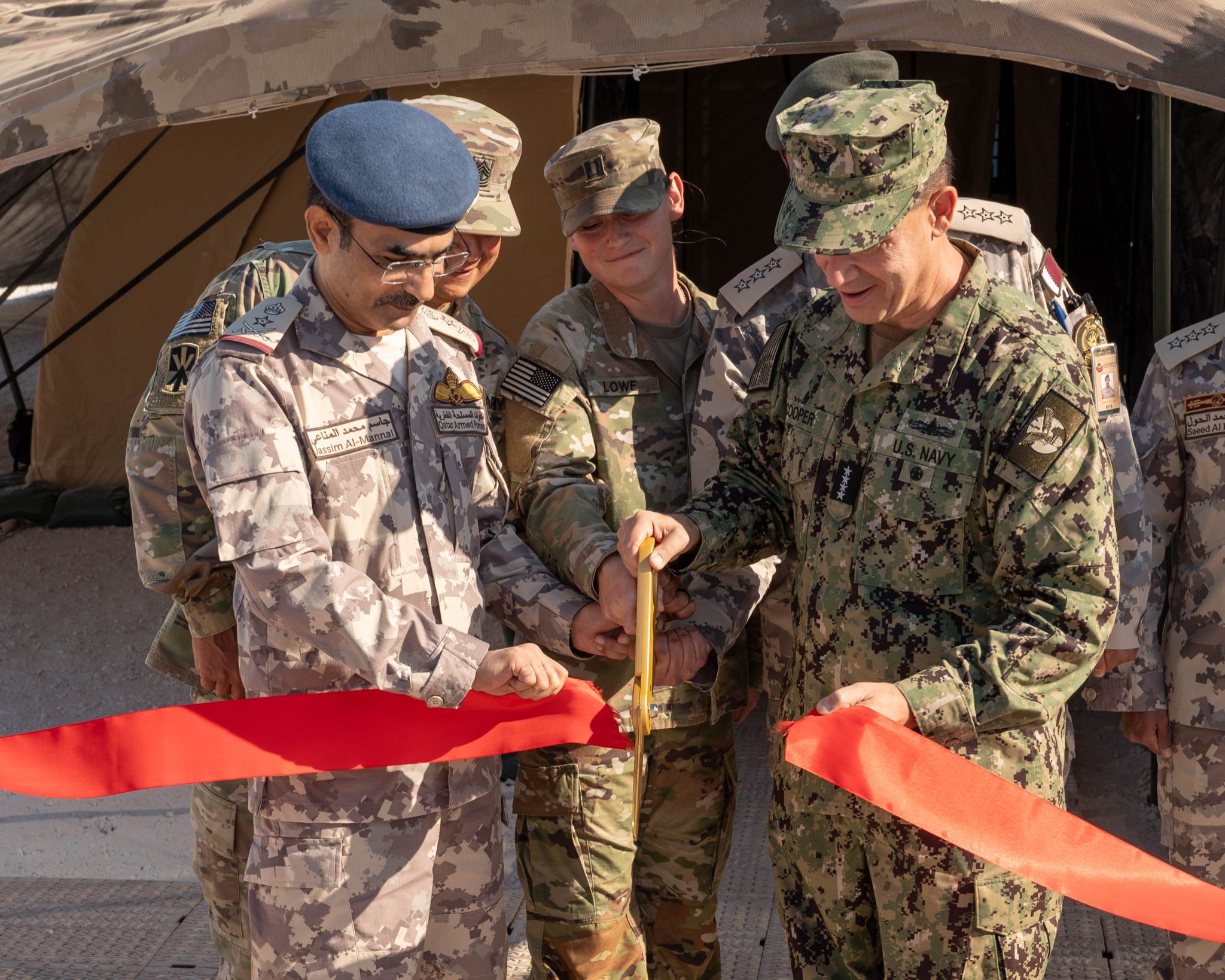 New US-Partner Air Defence Cell Operational in Qatar - GBP
