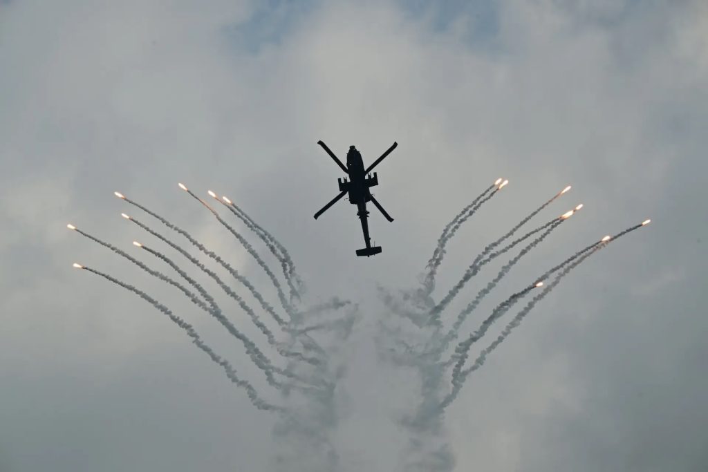 RSAF Integrated Aerial Display a Showstopper - GBP