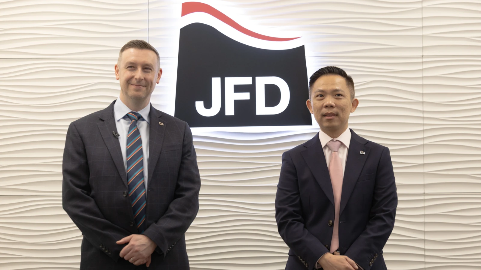JFD Expands Asia Pacific Presence with Singapore Hub