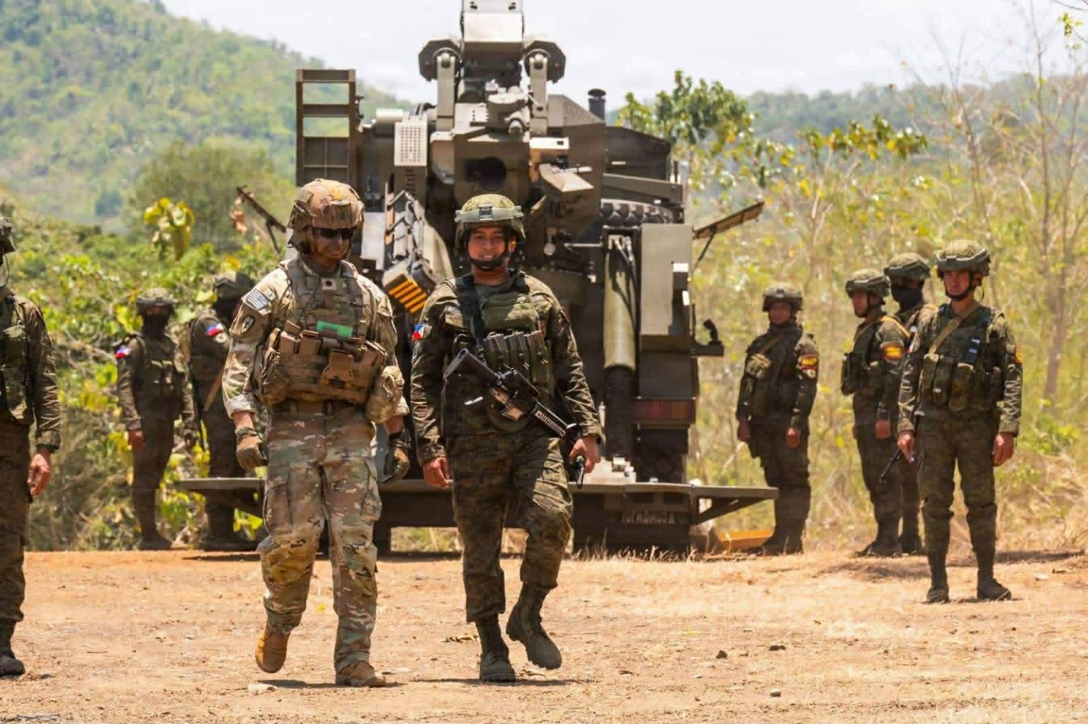 Philippines Braces for China’s Response as AFP Prepares Post-Balikatan ...