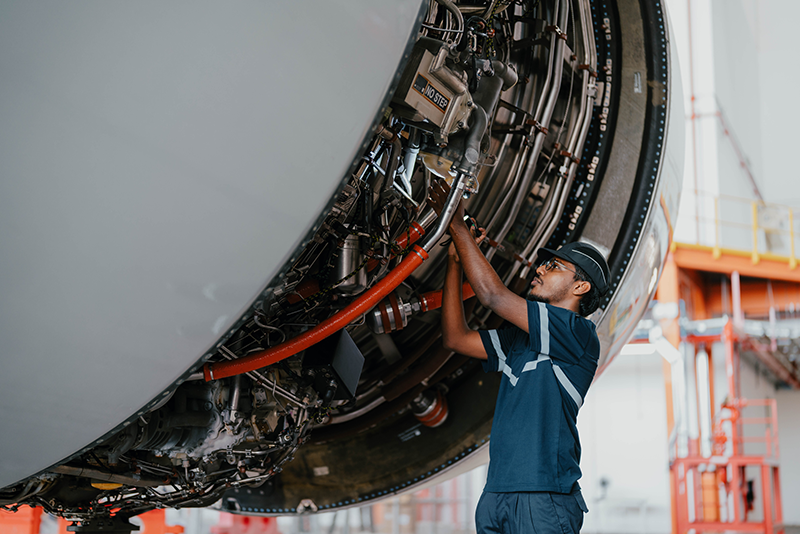 Base Maintenance Malaysia Graduates First Cohort - GBP