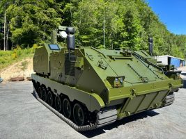 Esh-Tech Unveils DroneLight Laser Weapon That Destroys Drones in 1-2 ...