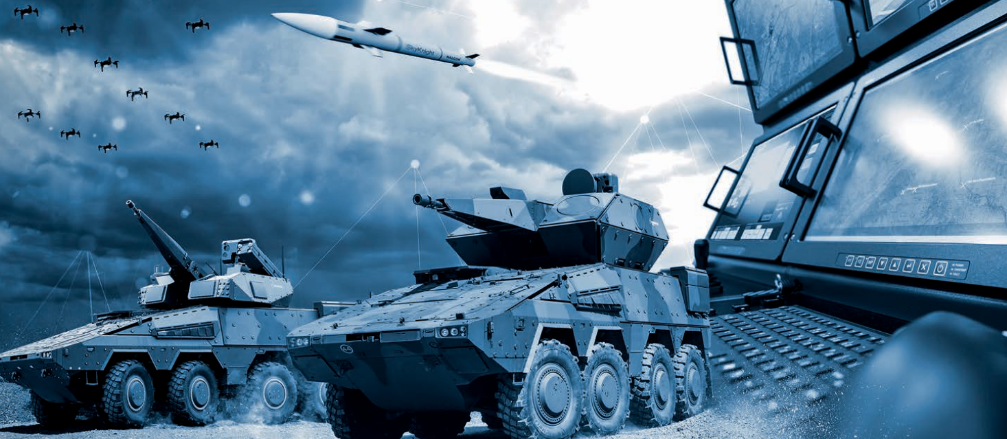 Rheinmetall and LIG Defense&Aerospace Plan JV to Address European and ...